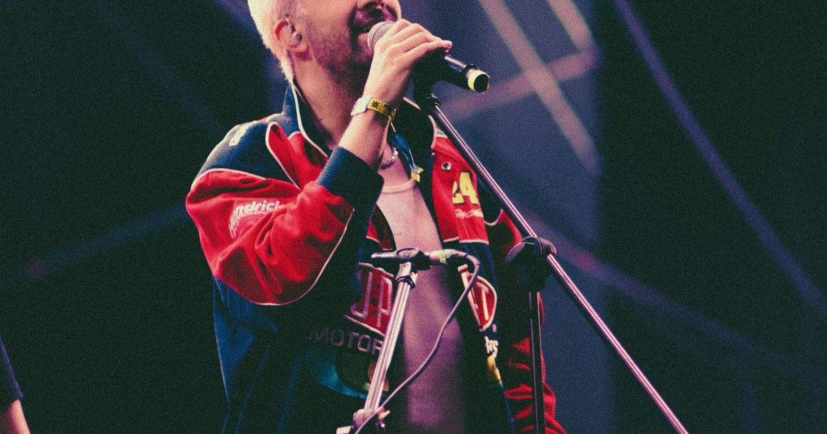 Daniel Mejía, el artista multifacético que conquista los escenarios y las pantallas con su ...